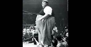 Classic Professional Wrestling: Giants of The Mat! Happy Humphrey!!!