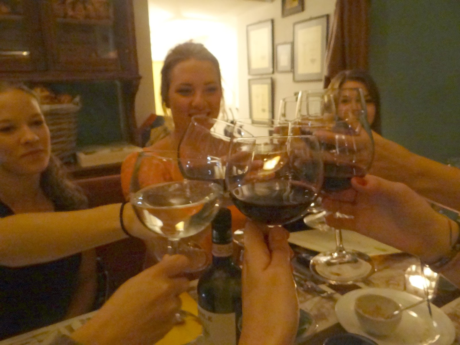 You'll Find Me in Florence: Florence Foodie: Acqua Al Due