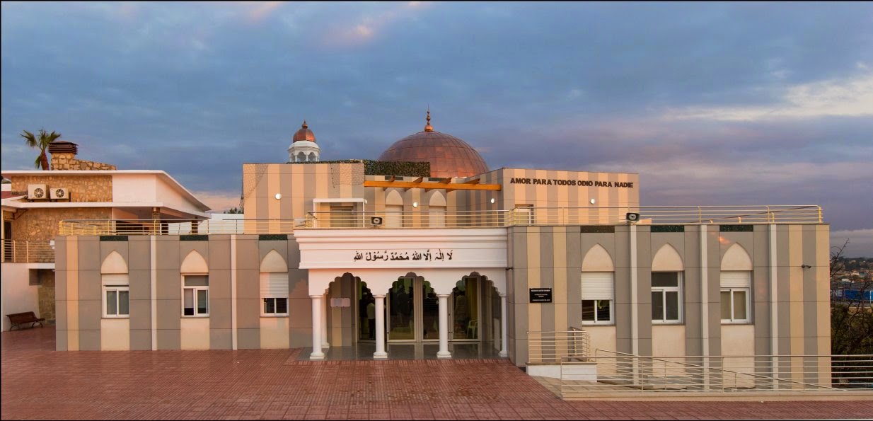 AHMADIYYA MOSQUE: Baitur Rahman - Valencia Spain