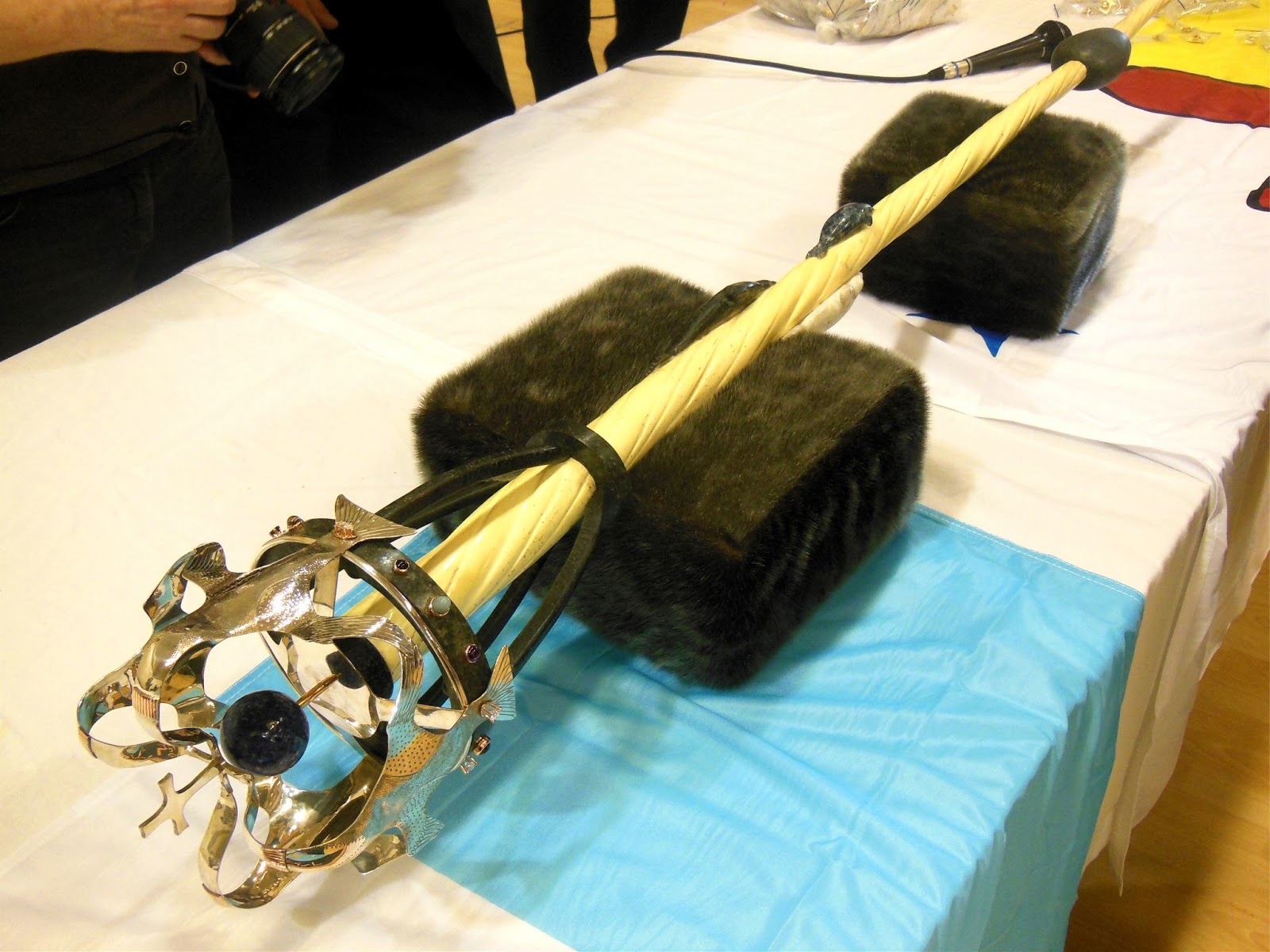 The Pocket: The Mace Of Nunavut