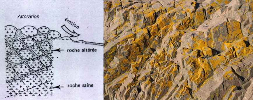 Les roches sédimentaires - Tout sur la géologie