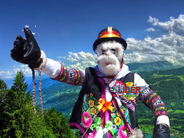 .: Vive la fiesta de la Tunantada en Jauja