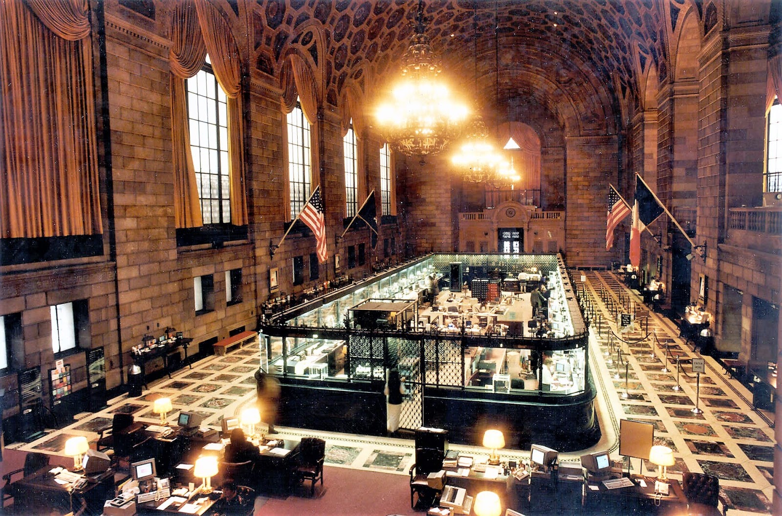 Daytonian in Manhattan: The Central Savings Bank Bldg - 2100-2108 Broadway