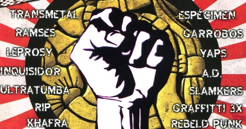 punk y mas: RECOPILATORIO slam