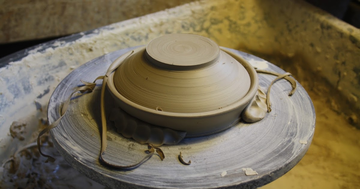 Adopt a Potter: A day in the life of The Marches Pottery