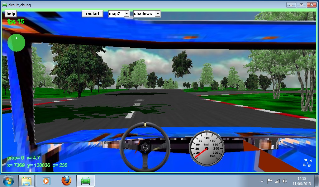 chung's blogspot: circuit_chung free 3D road car racing game in ...