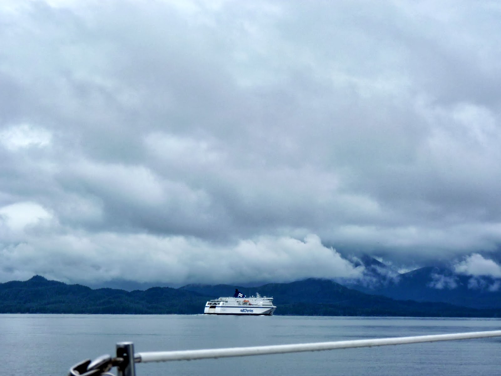 Cruising the Pacific Northwest, San Juan Islands, British Columbia ...