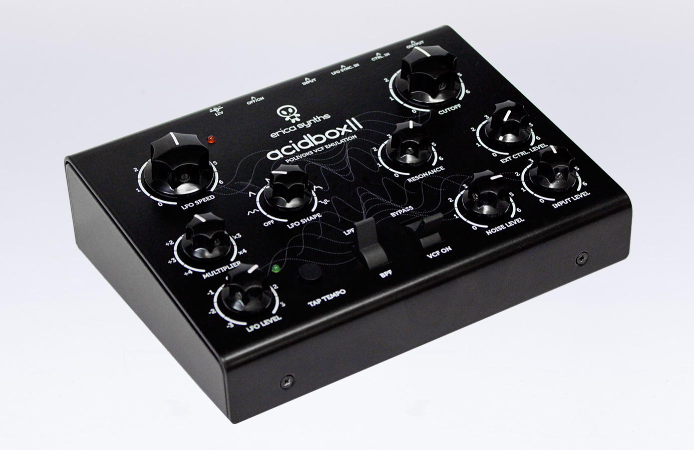 MATRIXSYNTH: New Erica Synths Acidbox II