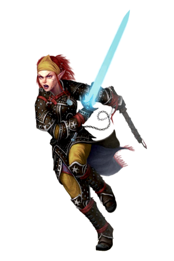 Varisia: Rise of the Runelords: Magnimar Major NPCs & the Sihedron Council