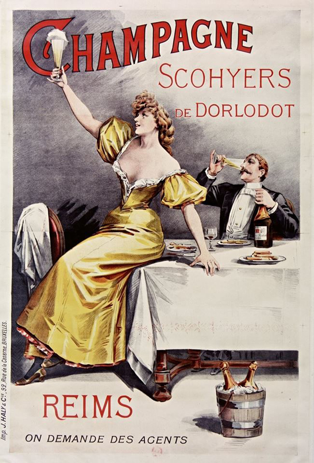 Vintage Alcohol Ads – 35 Bizarre Advertising Posters of Liquor in the ...