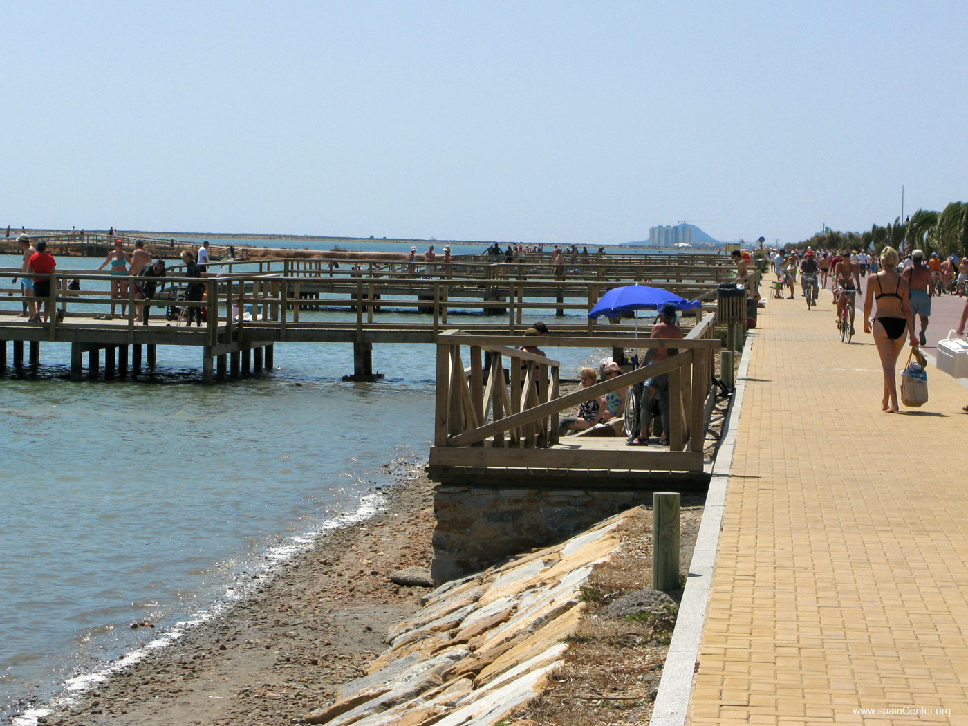ALQUILER VACACIONES EN LO PAGAN SAN PEDRO PINATAR: ENTORNO SALINAS DE ...