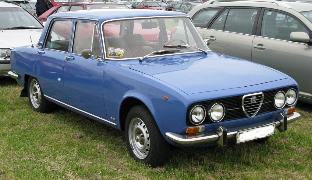 Full List of Alfa Romeo Models ~ THE AUTOMOTIVE WORLD BLOG