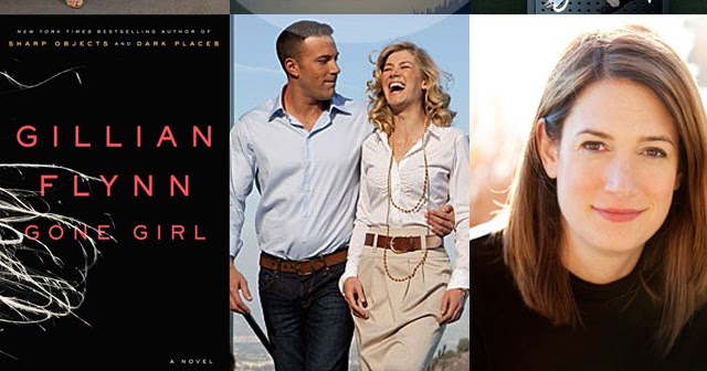 Delicious Reads: Gone Girl {Book to Movie}