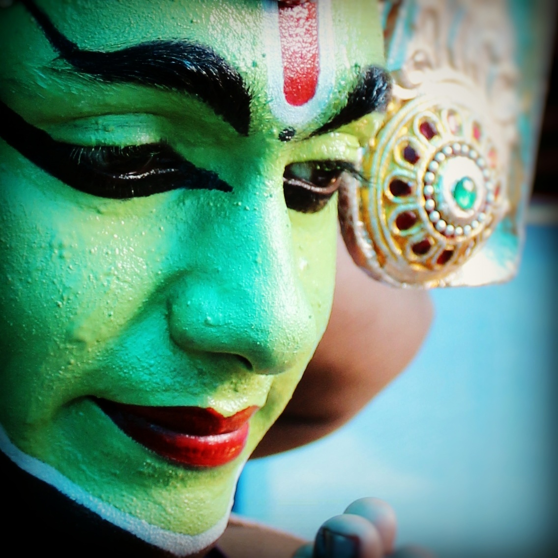 OTTANTHULLAL - PERFORMING ART OF KERALA INDIA