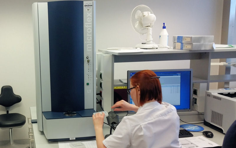 Medical Laboratory and Biomedical Science: MALDI-ToF - Benefits and ...