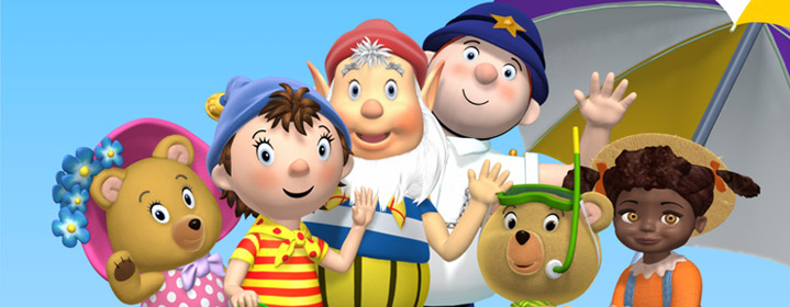 Noddy | WallPapers