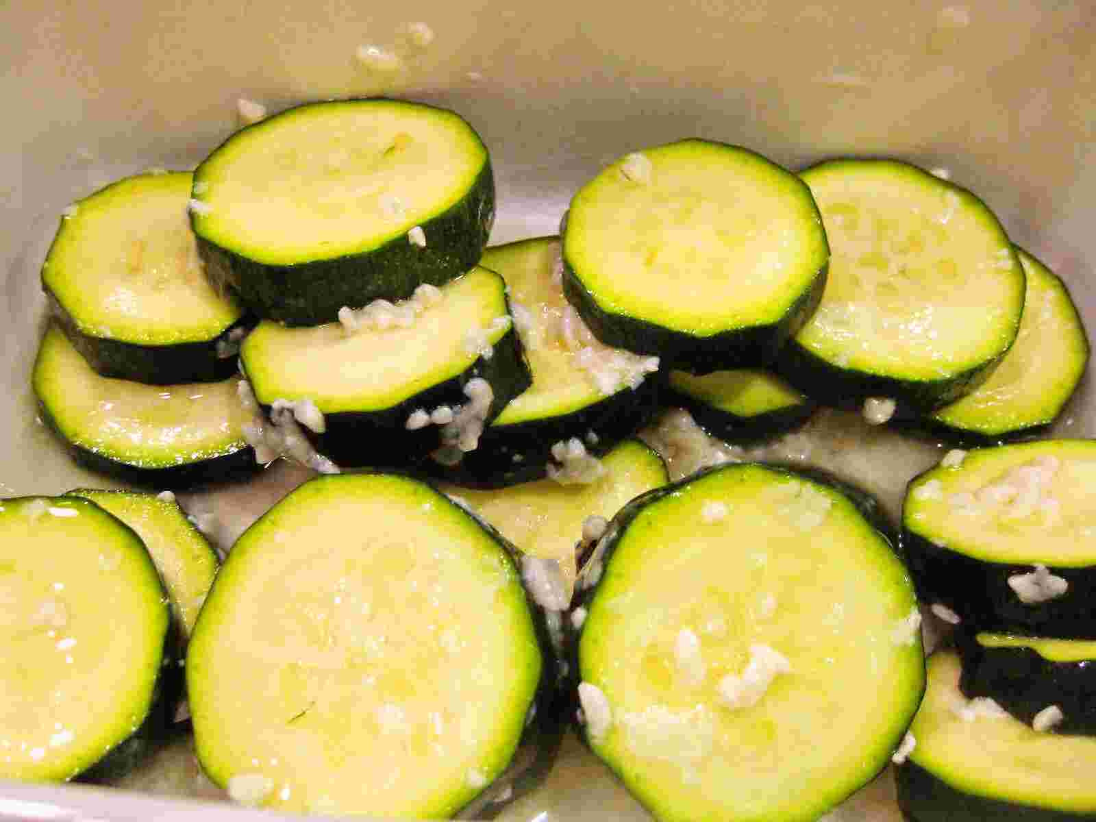 Recipes for Tom: Zukkiini no shiokoji-zuke / zucchini marinated in ...
