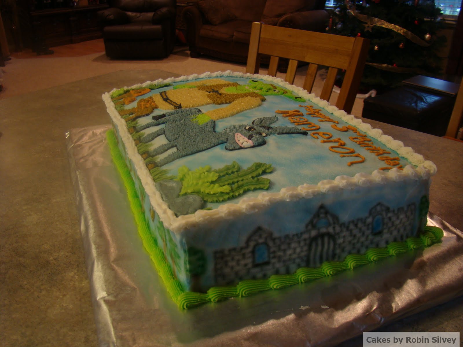 Southern Oregon Cake Decorator