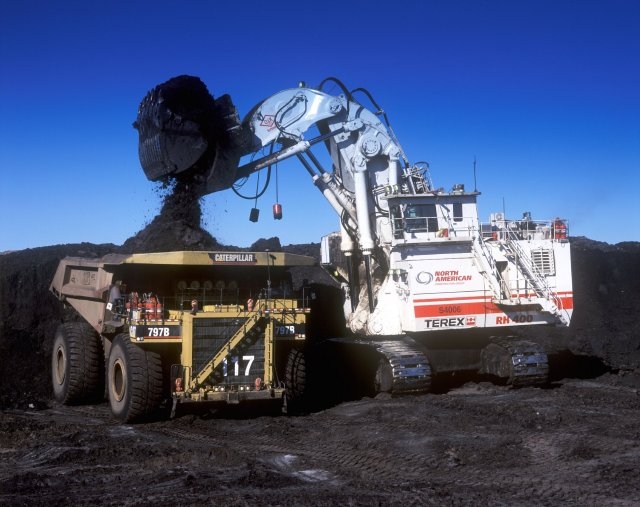 MINING: photo monster mining