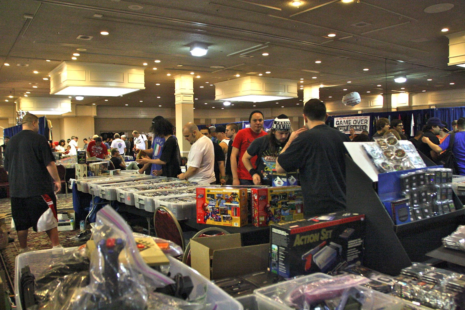 Brett Weiss: Words of Wonder: Classic Gaming Expo 2012