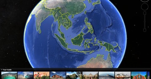Cara Meng-Install Google Earth Pro - GISPEDIA