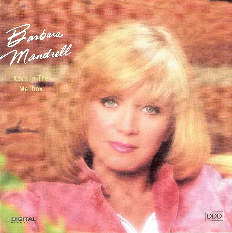 el Rancho: Key's In The Mailbox - Barbara Mandrell (1991)