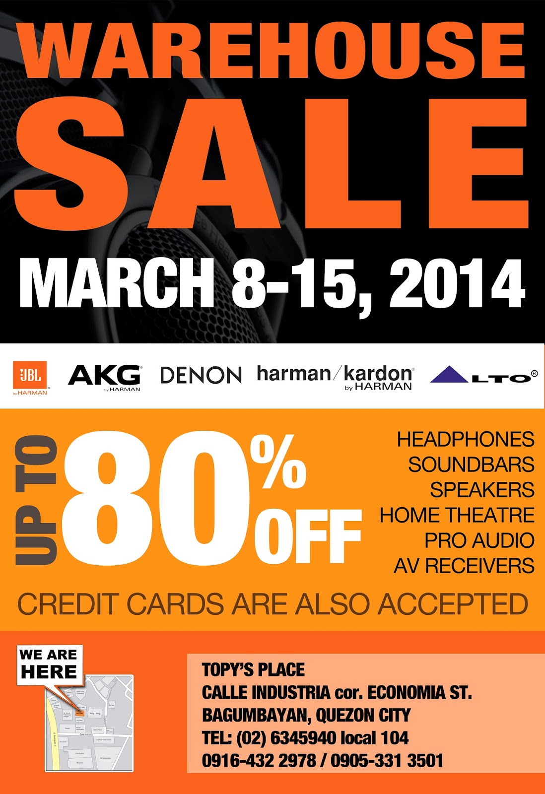 Beyond Innovations Warehouse Sale:Summer Blowout - Benteuno - News ...