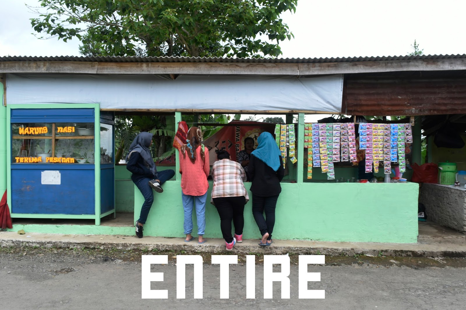 Apa itu EDFAT | Materi Photography