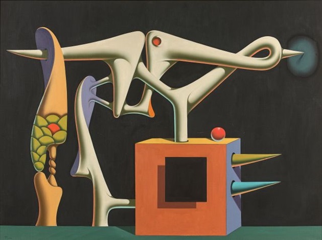 Iván Tovar: El Artistico del Surrealismo Dominicano