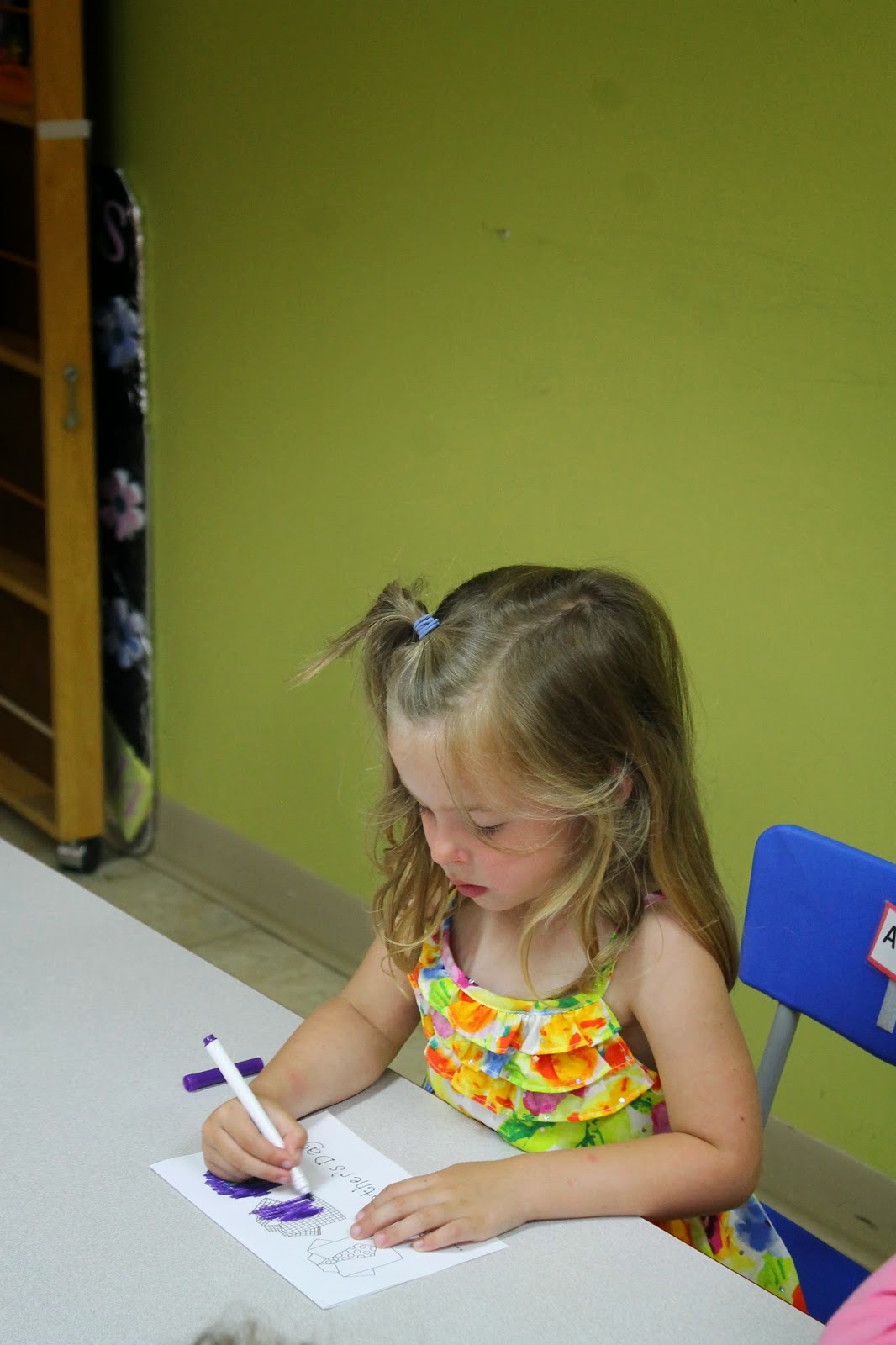 Ready for School 3 year old program (RED)
