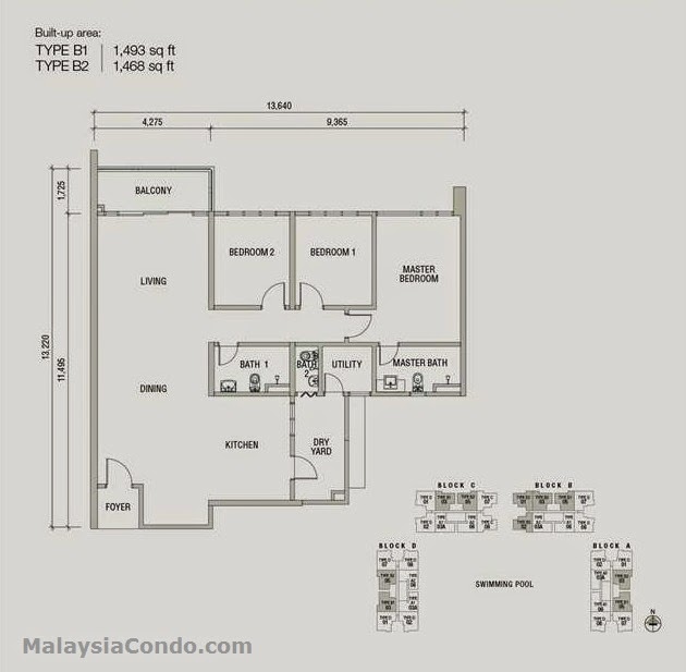 Damansara Foresta Condominium