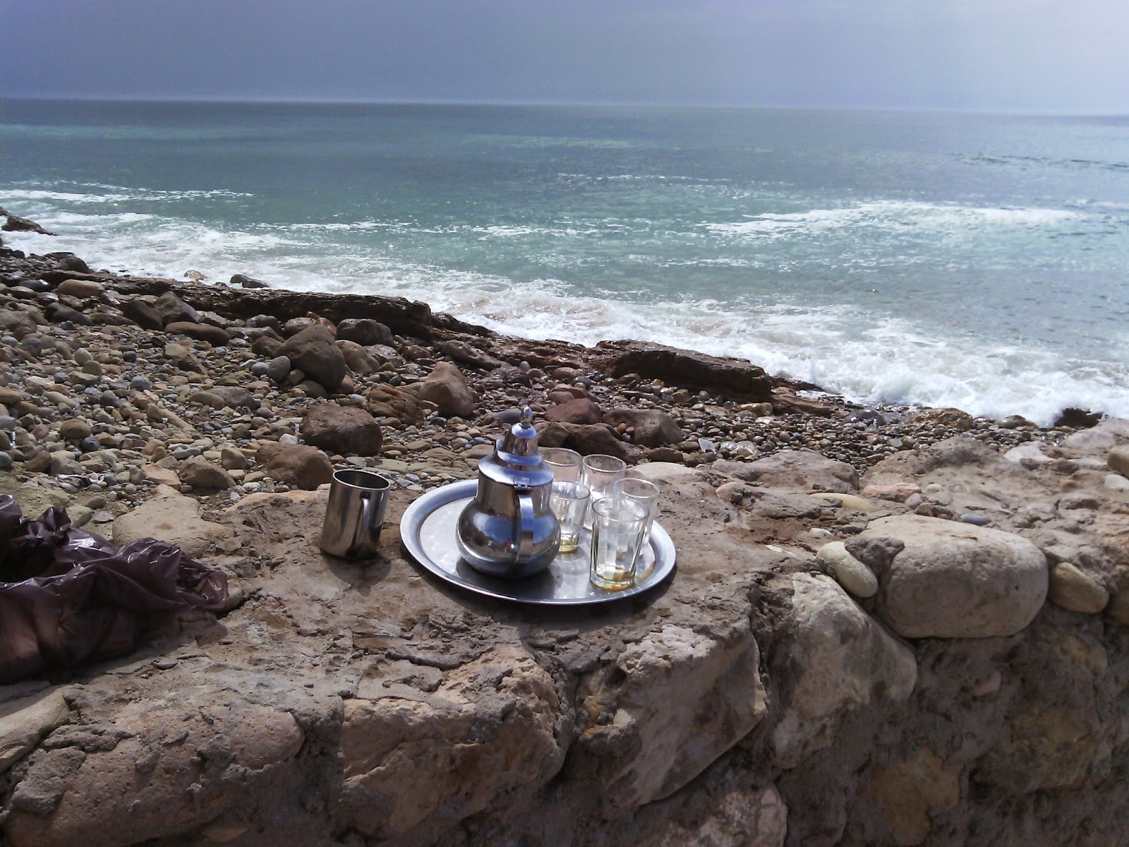 The official site of the village of aghroud