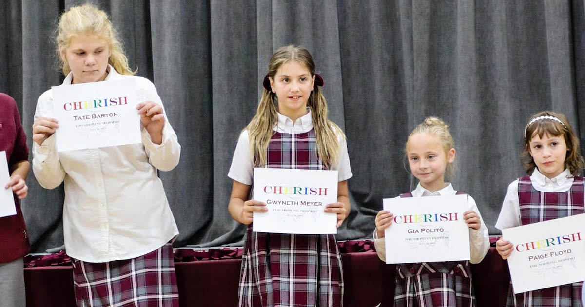 meyered...with children: awards