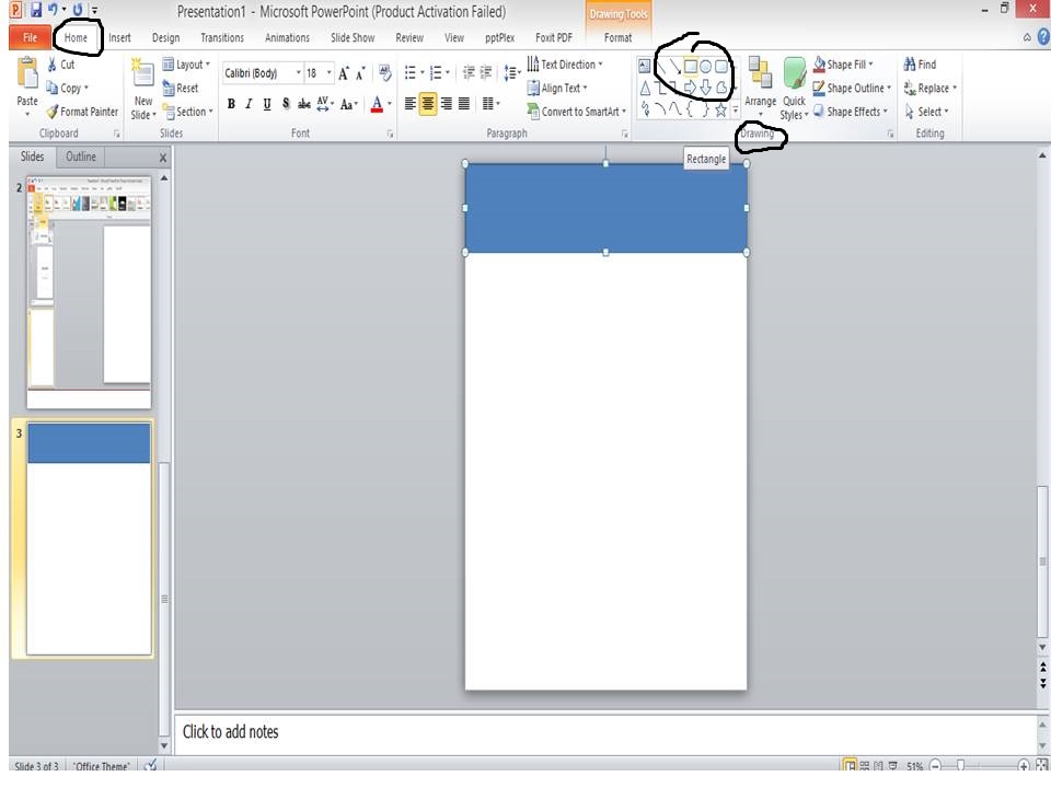 How to Create a Resume Template using Powerpoint