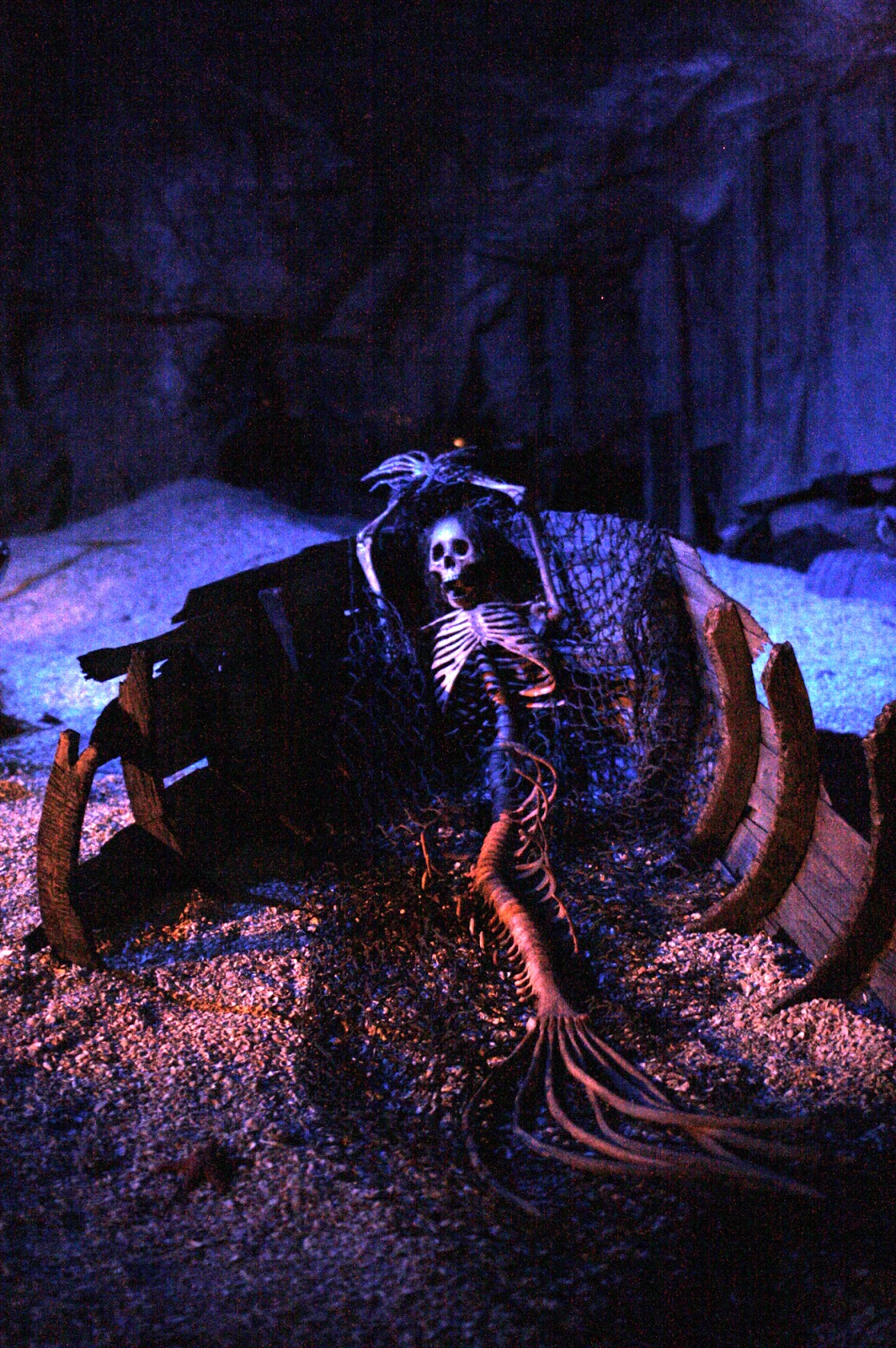 Ultimate Orlando Blog: Mermaids in Pirates of the Caribbean (pics)