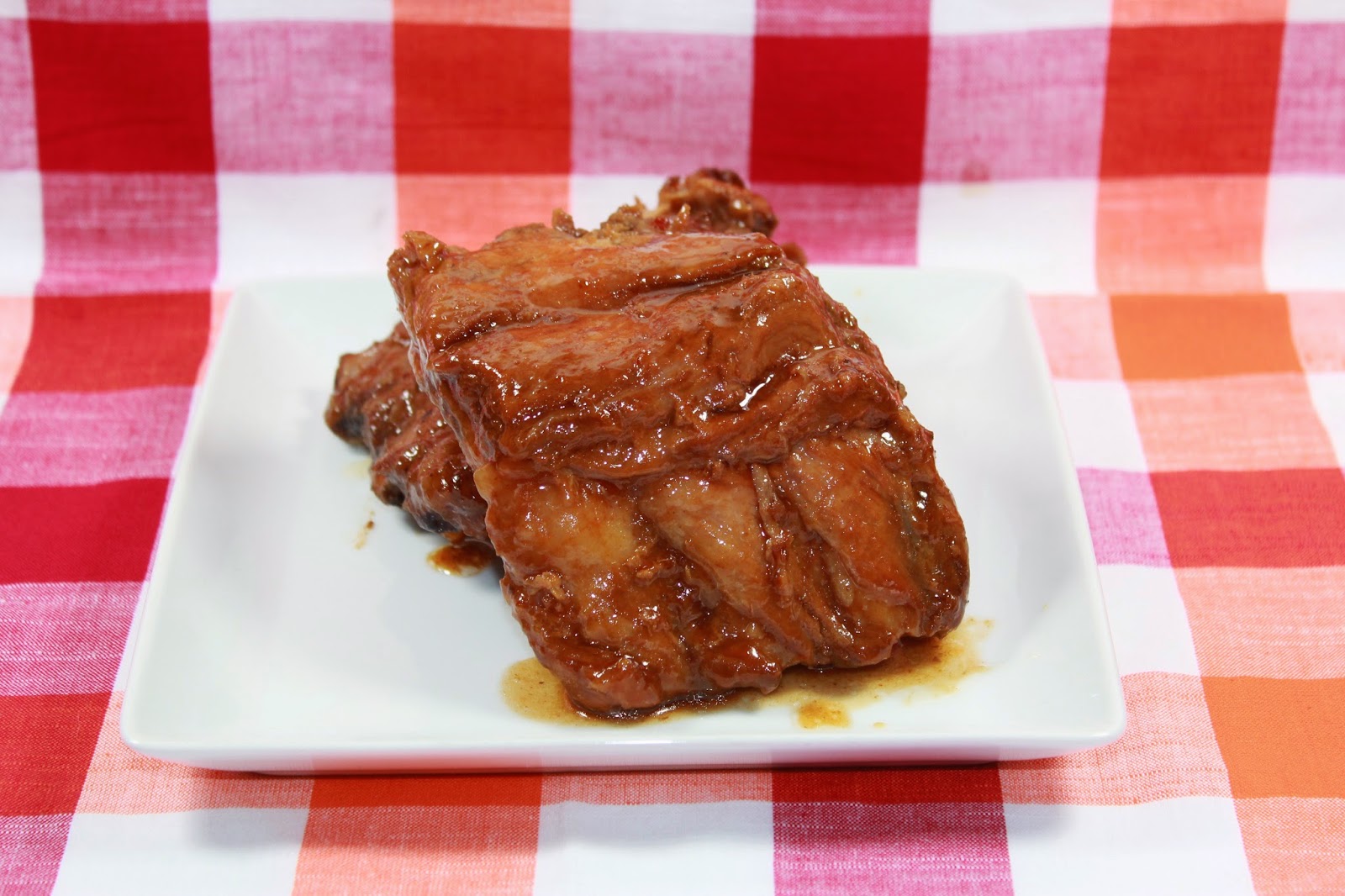 Michelle's Tasty Creations: Melt in your Mouth Crock Pot BBQ Ribs