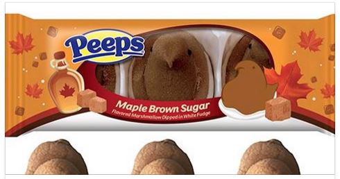 Sometimes Foodie: NEW Target Exclusive Maple Peeps!