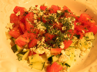 One Month at a Time: Chicken Musakhan