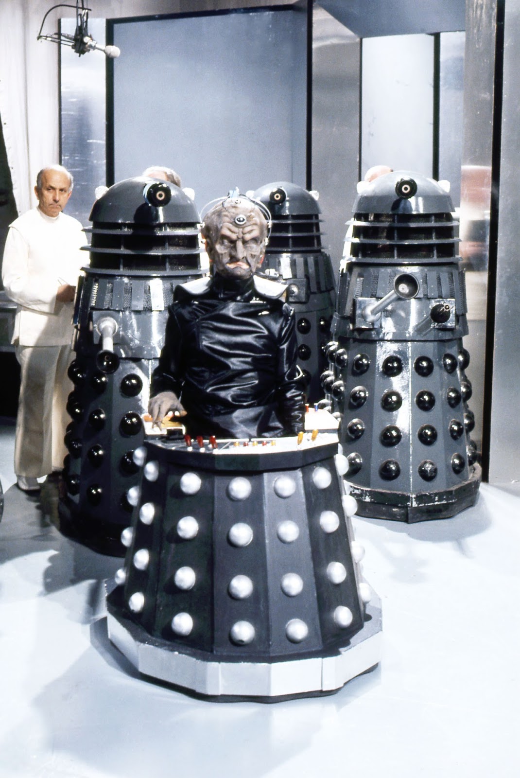 Premiere of 'Doctor Who: Genesis of the Daleks' Hits U.S. Movie ...