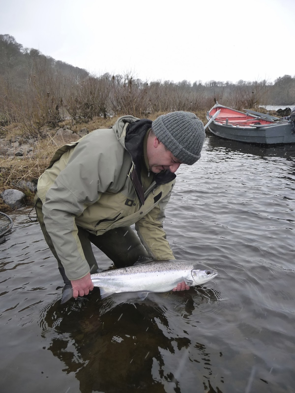 Salmon Fishing Scotland.: Salmon Fishing Scotland the Importance of ...