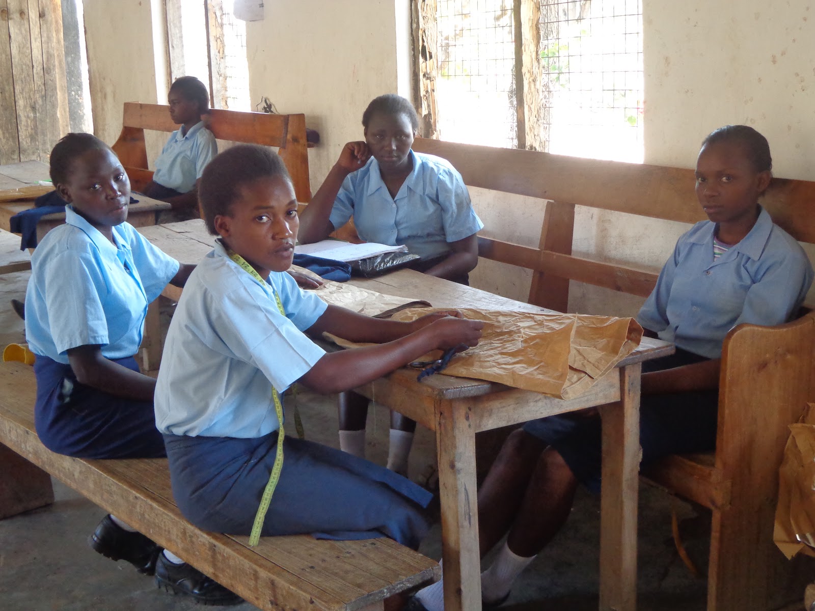 Mbitini Gospel Baptist Ministries: Vocational Training