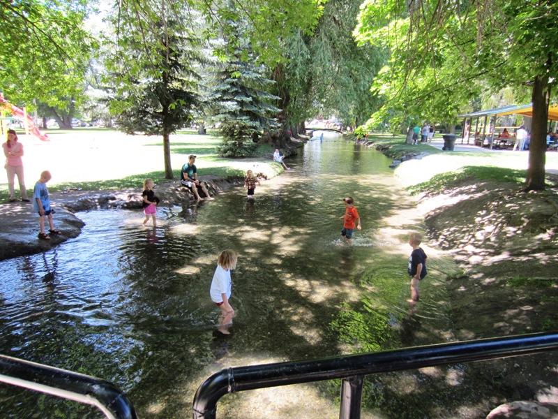 Lisa Loves Logan: Splish Splash! Three Fun Places To Get Wet In Cache ...