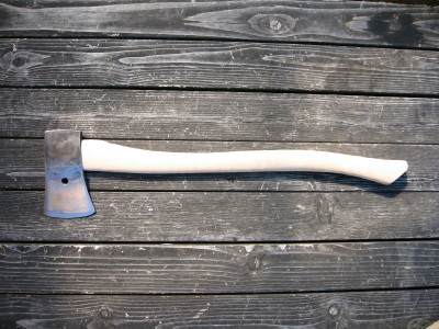 Swedish Military "Hand Axe" | BladeForums.com