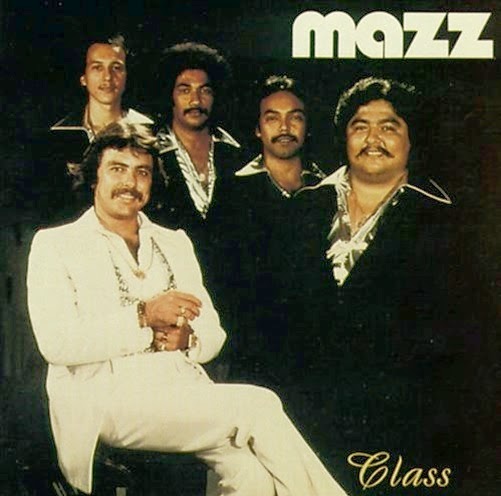 EL RECUERDO DE LA MUSICA GRUPERA: GRUPO MAZZ - CLASS