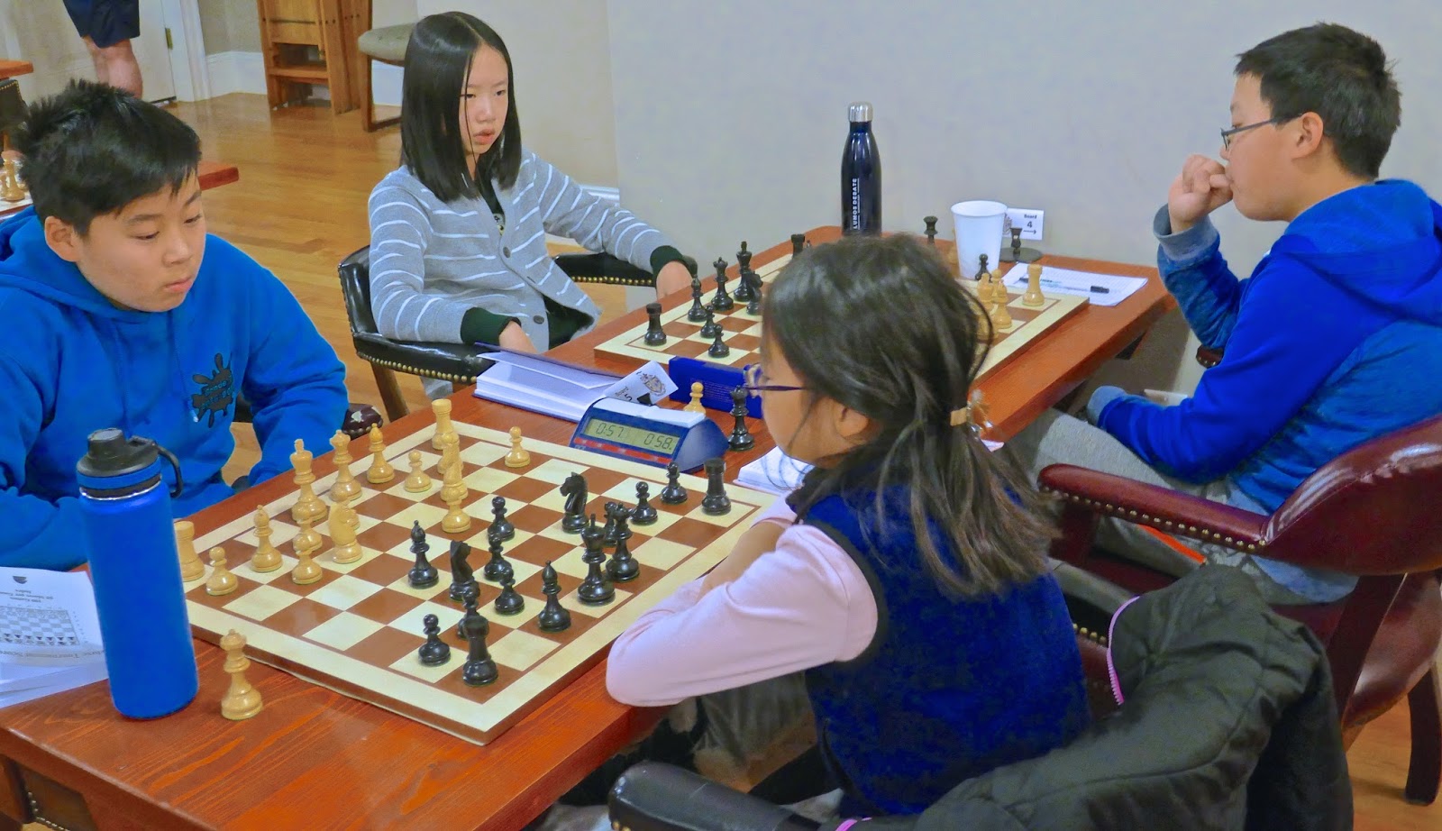 Boylston Chess Club Weblog: 2017