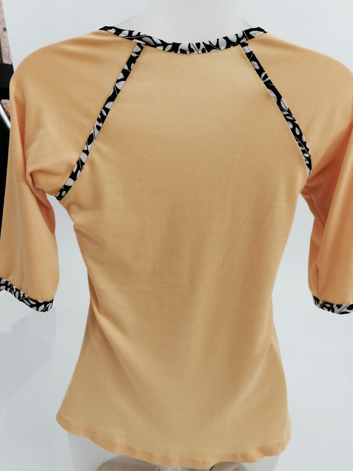 Finished Seams: Fun with Raglan a.k.a. Jalie 3245