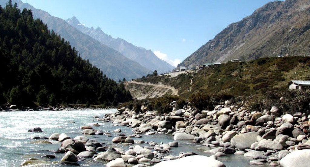 "places to see before you die in himachal pradesh" : “Chitkul the Crown ...