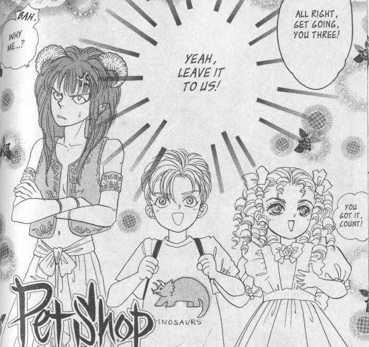 Arriba de la red: Petshop of Horrors: Lo que sucede cuando alimentas a ...