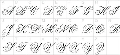 Normal Text to Cursive Text