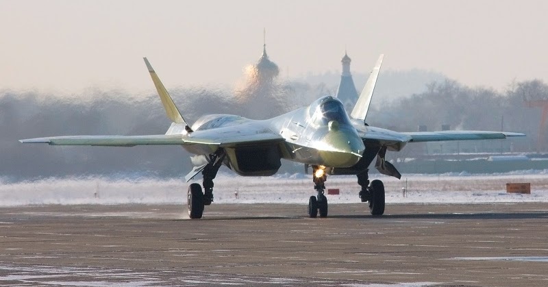 THE RUSSIAN SIXTH GENERATION FIGHTER - Blog Before Flight - Aerospace ...